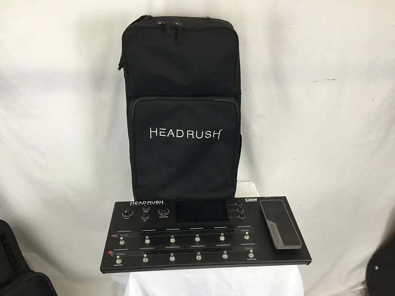 Headrush Eleven 2017 - Black | Reverb