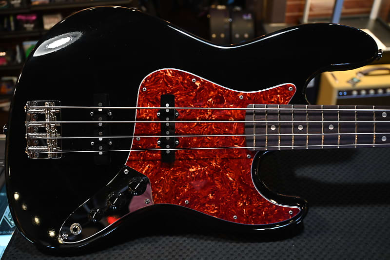 Suhr Classic J Antique Black Bass #2248 | Reverb