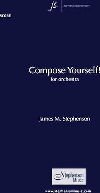 Compose Yourself! - Full Orchestra and Narrator - Set | Reverb