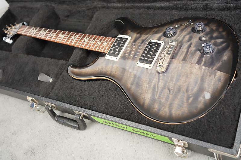 PRS P22, Grey/Black ex-Martin Barre 2012 - Original | Reverb Australia