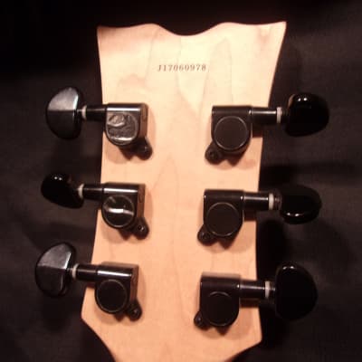 Dean single cut white | Reverb