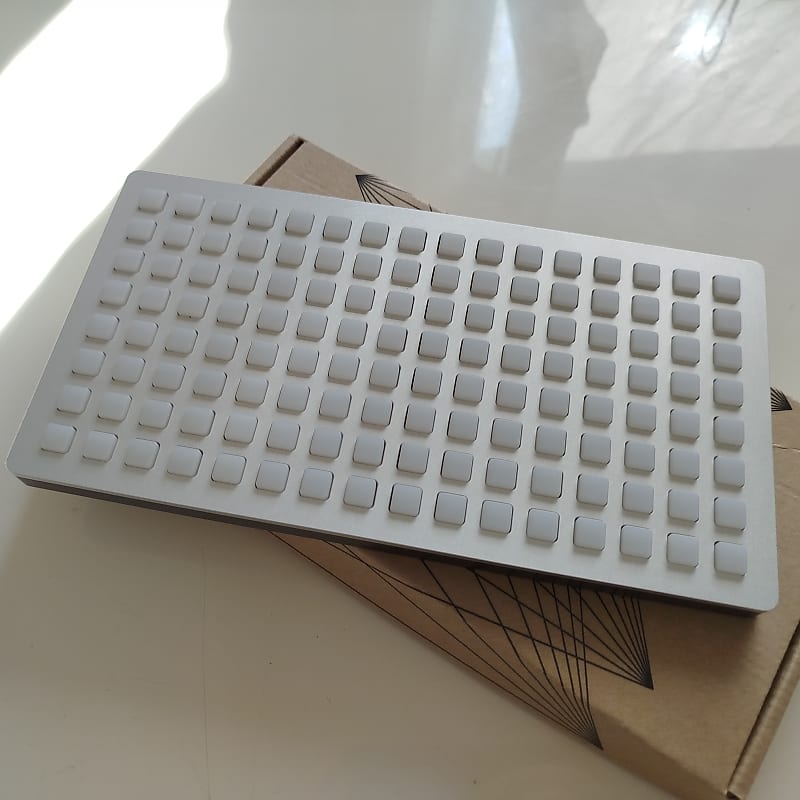 Monome Grid | Reverb
