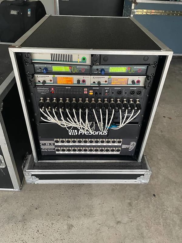 PreSonus/Sennheiser IEM/FOH System | Reverb