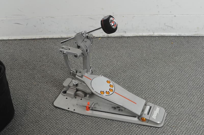 Pearl P3000D Demon Direct Drive Single Bass Drum Pedal | Reverb