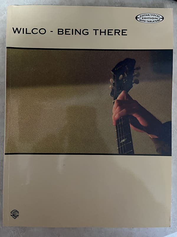 Wilco - Being There - Guitar Tab / Tablature Book | Reverb