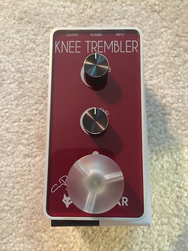 Foxgear Knee Trembler | Reverb