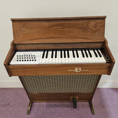 Briscoe (Frama) B-3440 Harmony Chord Organ 60's - | Reverb Canada