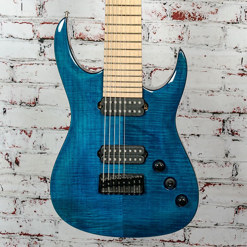 Agile - Spector - 8-String Electric Guitar - USED | Reverb