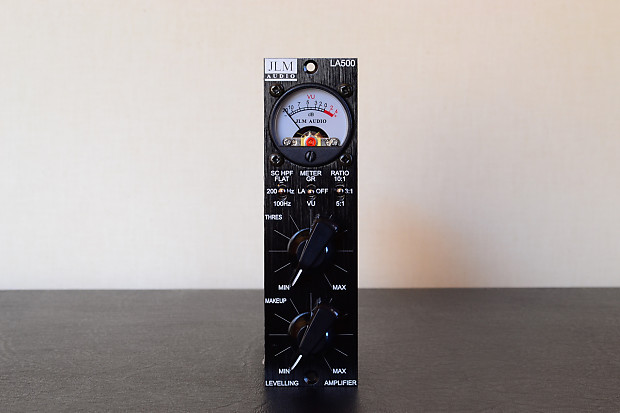NEW JLM Audio Opto LA-500 Series LA-3A Style Compressor! | Reverb