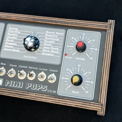 Mini Pops 7 - Drum Machine Replica | Reverb