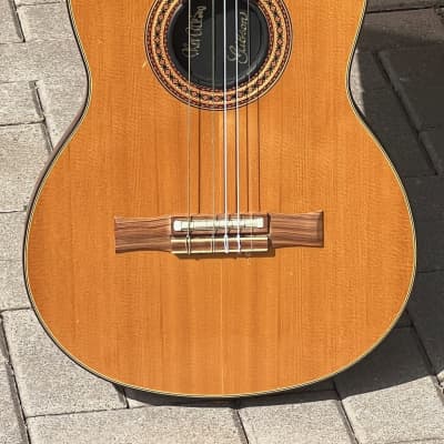 Gibson Chet Atkins CE 1997 - a very rare transitional 3 knob | Reverb