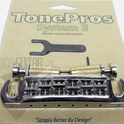 1990s Gibson Historic Wraparound Bridge - Les Paul JR or | Reverb