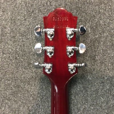 Used Guild D15-WGR Acoustic Guitars Red | Reverb