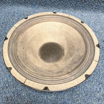 Crate 12" Custom Design Eminence Speaker | Reverb