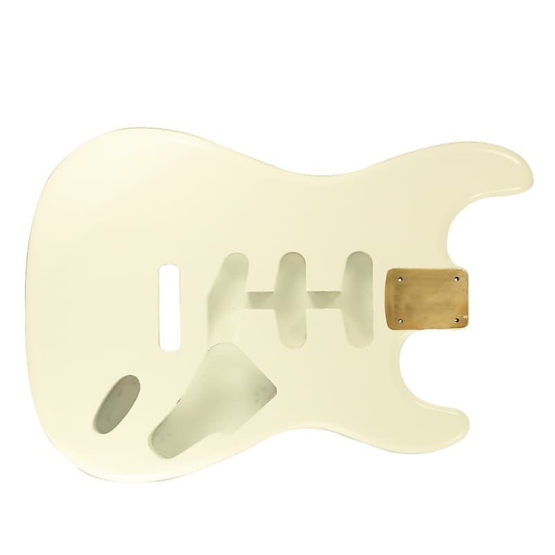 WD Premium Finished Replacement Body For Fender Stratocaster | Reverb