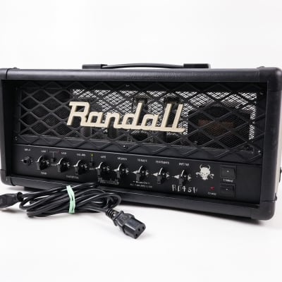 VVT Valve Vacuum Tube Amplifier Earth Quake 45 Head 2000's ? | Reverb