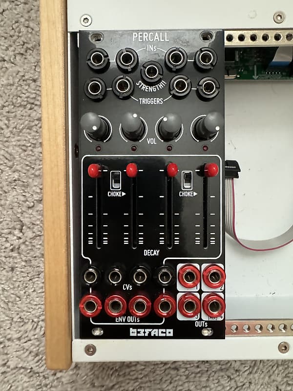 Befaco Percall DIY built | Reverb