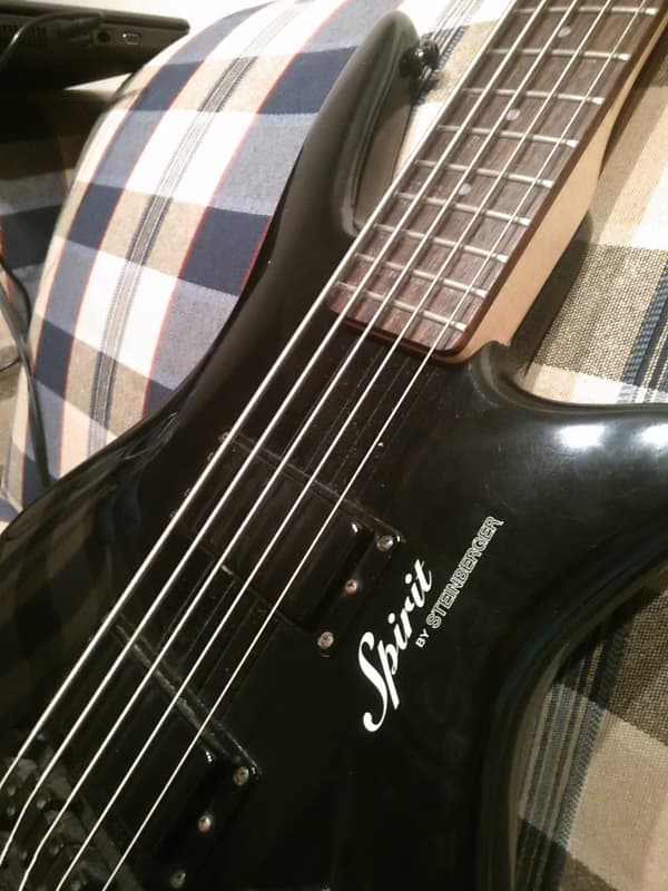 Steinberger Spirit XZ-25 | Reverb