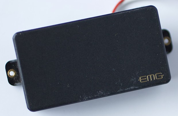 EMG 85 black pickup | Reverb