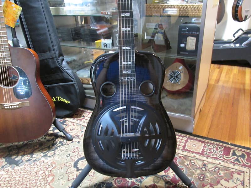 Beard w-js signature 2022 Black Ice | Reverb