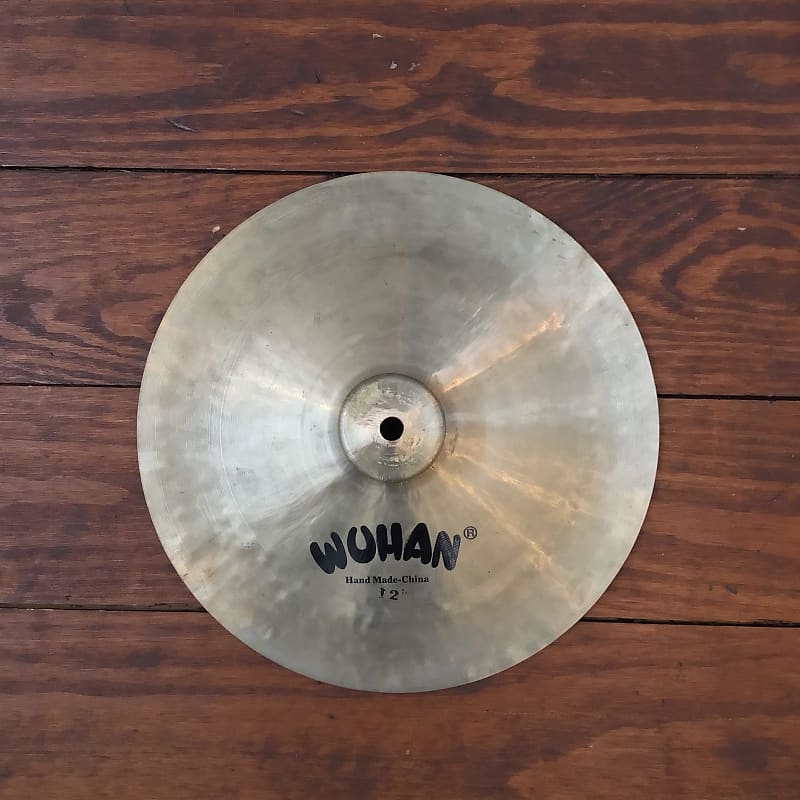 USED Wuhan 12" China Cymbal | Reverb
