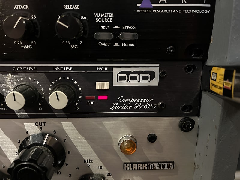 DOD Compressor Limiter R-825 | Reverb