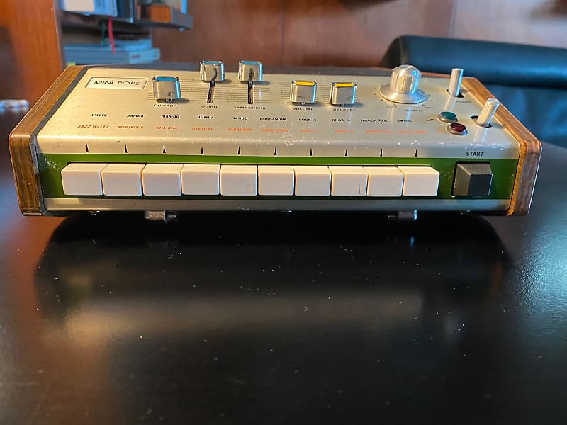 Korg Mini Pops 7 (MIDI) | Reverb