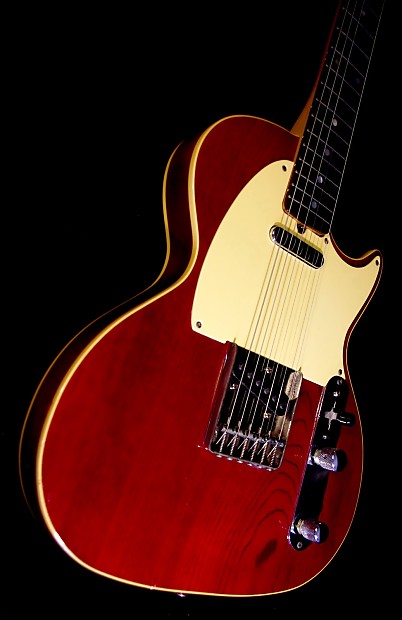 St. Blues Strings & Things Custom Bluesmaster II 1984 Memphis | Reverb