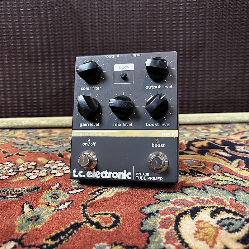 TC Electronic Tube Primer | Reverb