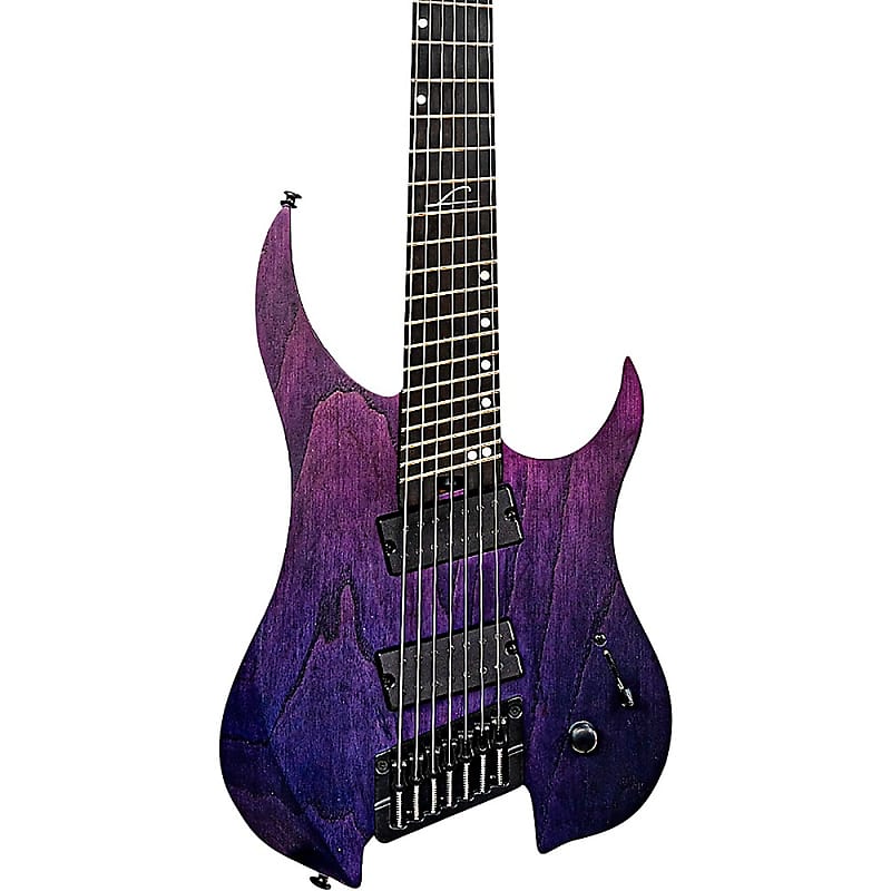 Legator G7FP Ghost Performance 7-String Multi-Scale Electric | Reverb