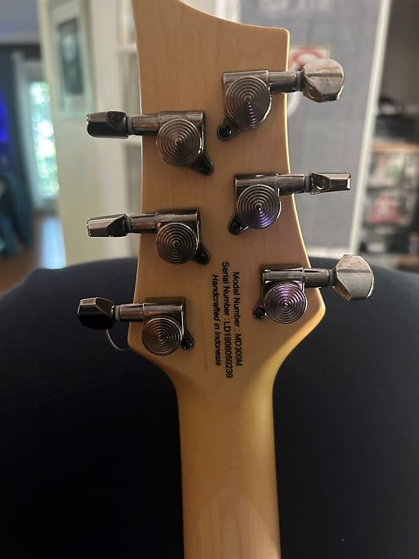 Mitchell MD300 2020 - Matte honey brown | Reverb