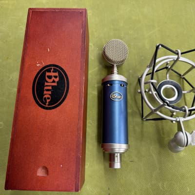 Blue Bluebird SL Studio Condenser Microphone | Reverb