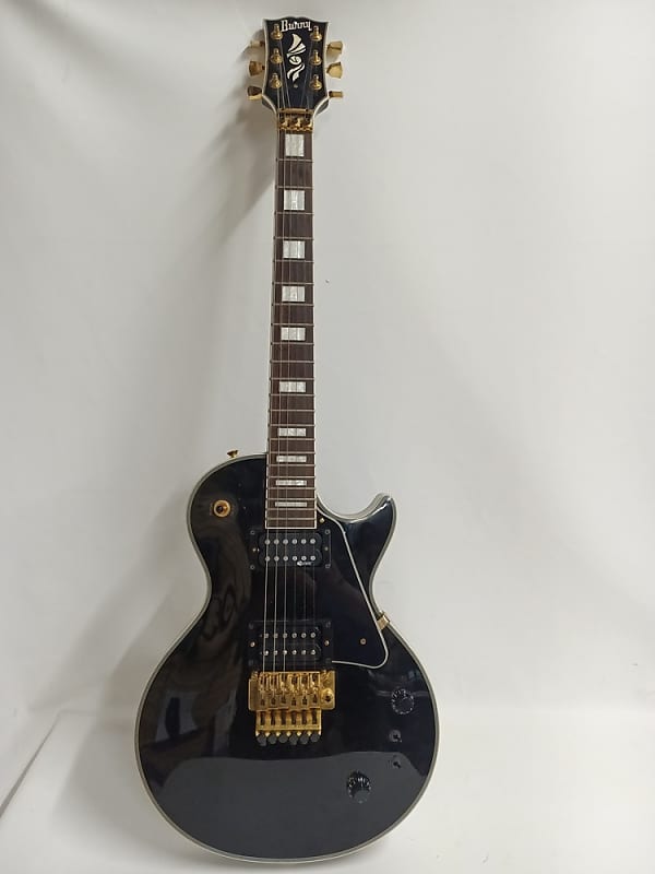 Fernandes Burny Les Paul RLC-105S - BLACK | Reverb