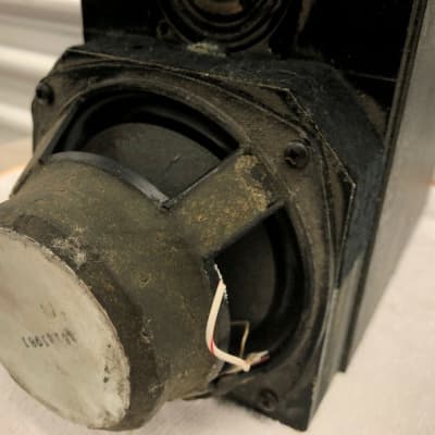 Dick Sequerra Pyramid Metronome Model 7 Single Speaker | Reverb