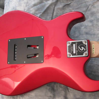 Samick Greg Bennett Malibu Strat-MB1/Signature Series | Reverb