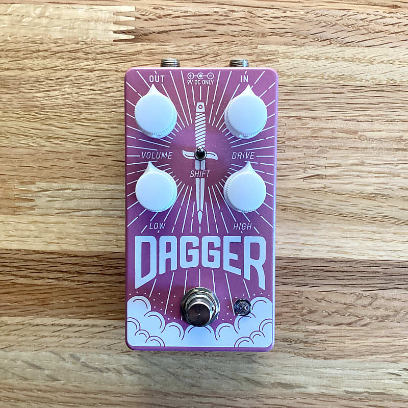Electronic Audio Experiments Dagger V2 | Reverb