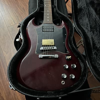 Gibson SG Special Walnut w/Mods 2006 (s455) | Reverb