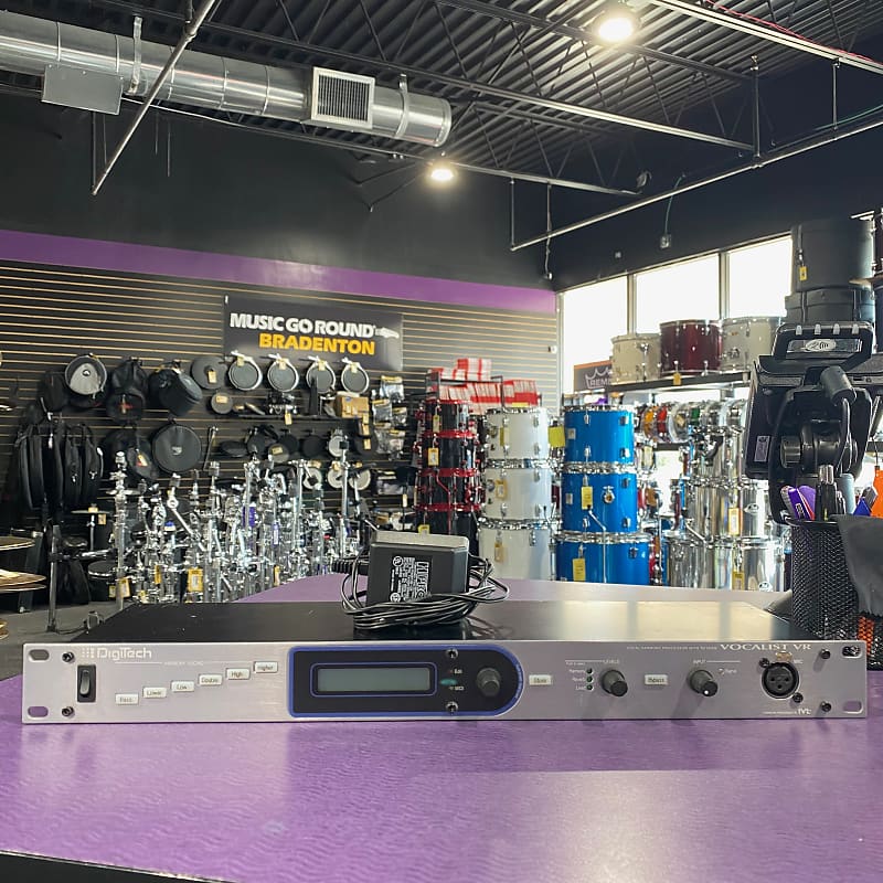 DigiTech Vocalist VR | Reverb