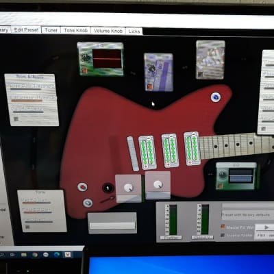 Gibson Firebird X FBX & Les Paul X LPX Software for Windows | Reverb