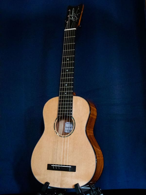 #22005 Romero Creations B6 Baritone 6-String Ukulele | Reverb