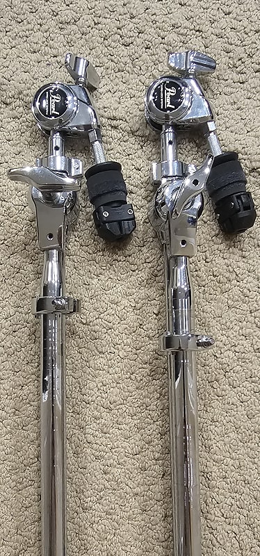 2 - Pearl 1030 Series Gyro-Lock Boom Cymbal Holder CH1030B | Reverb