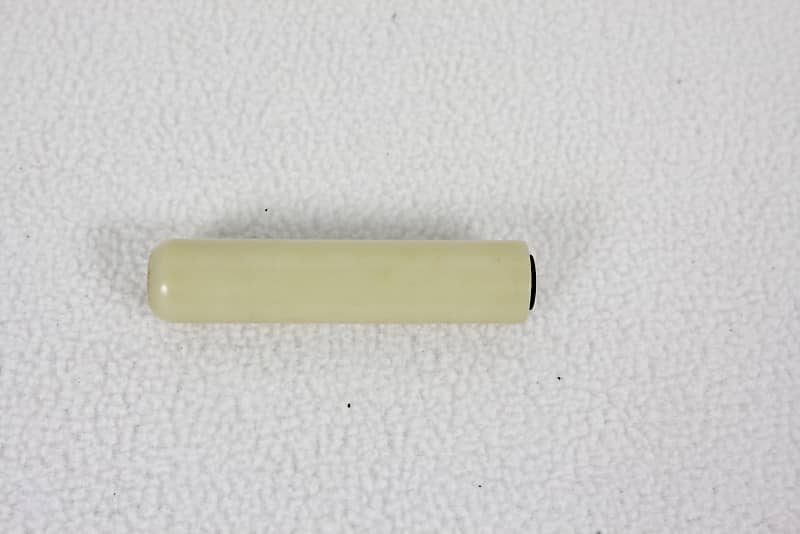 Lap steel bar Bakelite 1930's - 40's - White Bakelite | Reverb
