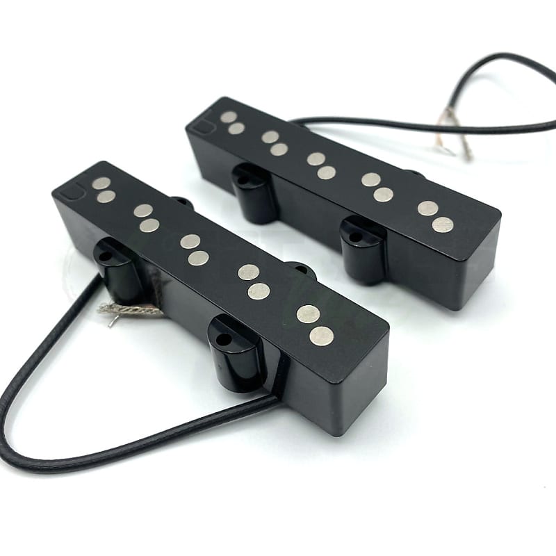 Bartolini b-axis J45J L/LN-18 5 String Jazz Bass® | Reverb Canada