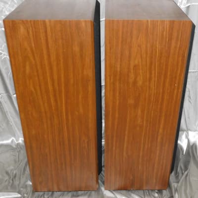 Infinity Studio Monitor 120 vintage stereo speakers | Reverb