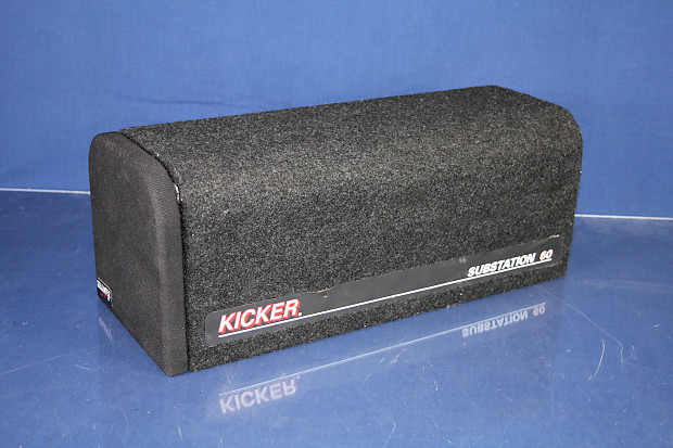Kicker Substation KS60 Subwoofer | Reverb