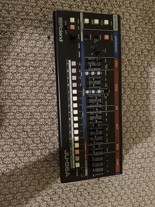 Roland JU-06A Boutique Series Synthesizer Module 2019 - | Reverb