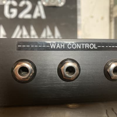 L.A. Sound Design Vivian Campbell's, Def Leppard Rack Wah | Reverb