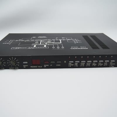 GDR Vermona PDD 501 rare vintage digital delay chorus | Reverb Canada