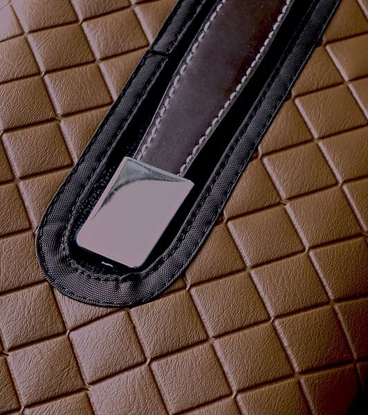 Double Embossed Saddle - Combo Amp Cover Ampeg B100R Rocket | Reverb