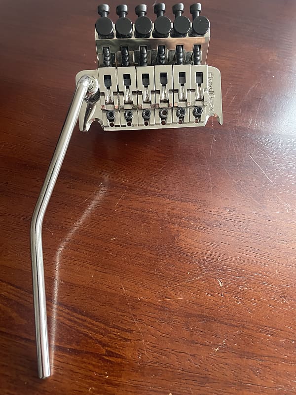 Floyd Rose Original Tremolo Bridge System | Reverb
